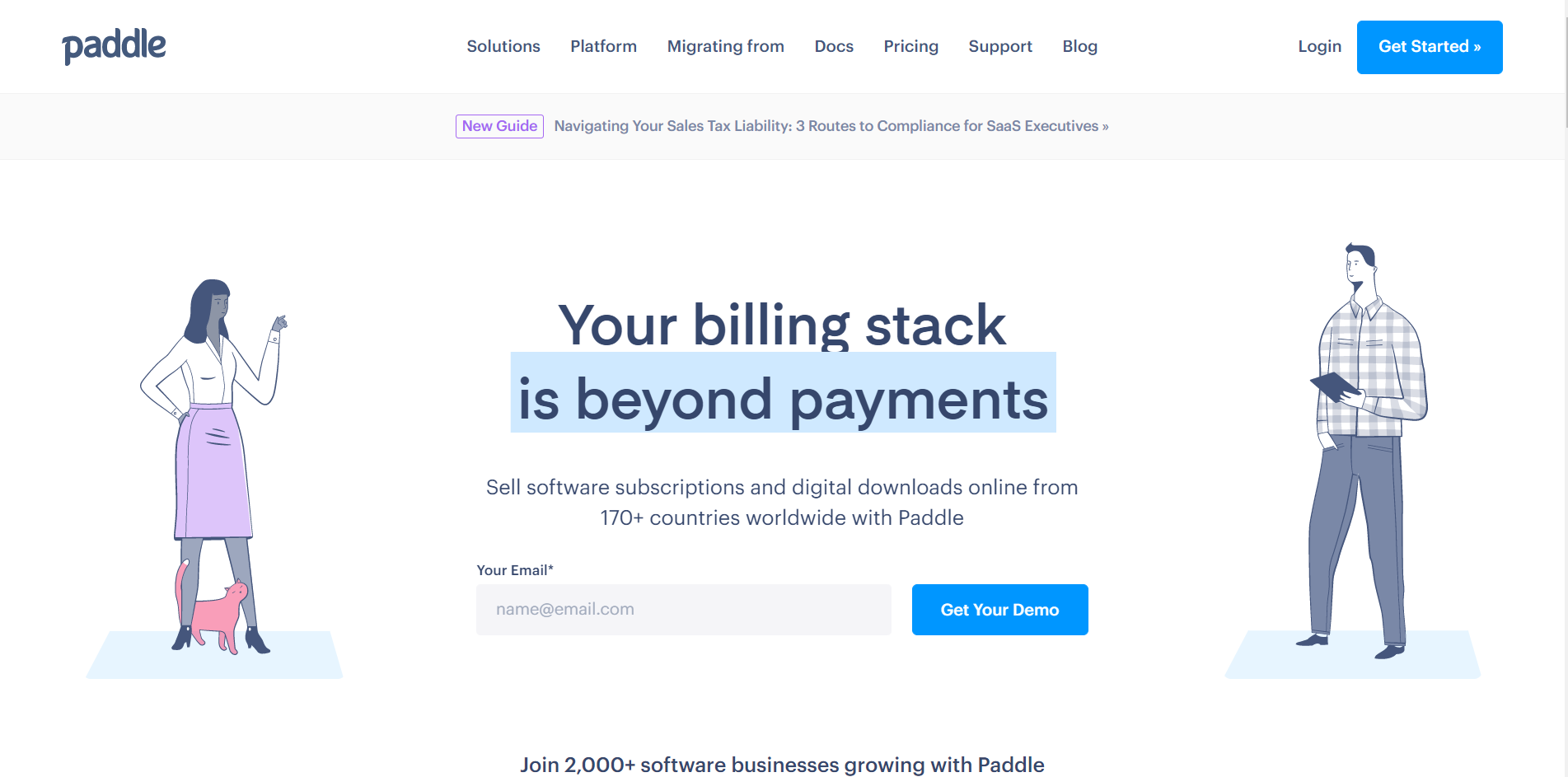 How to Integrate Paddle for WordPress