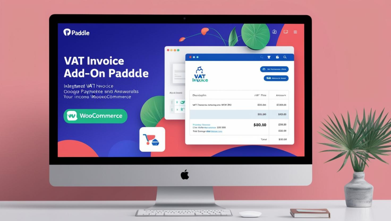 Introducing Paddle VAT Invoice Add-on for WooCommerce - WPSmartPay